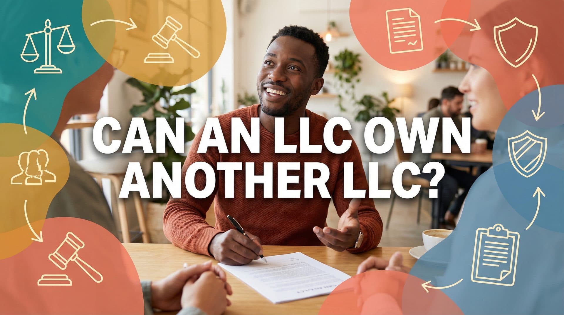 Can an LLC Own Another LLC? A Guide to Holding Companies and Privacy ...